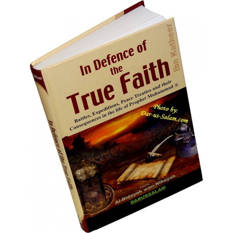 In Defence of the True Faith | Wafilife