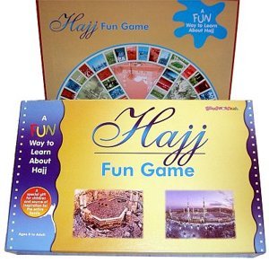 Hajj Fun Game | Wafilife