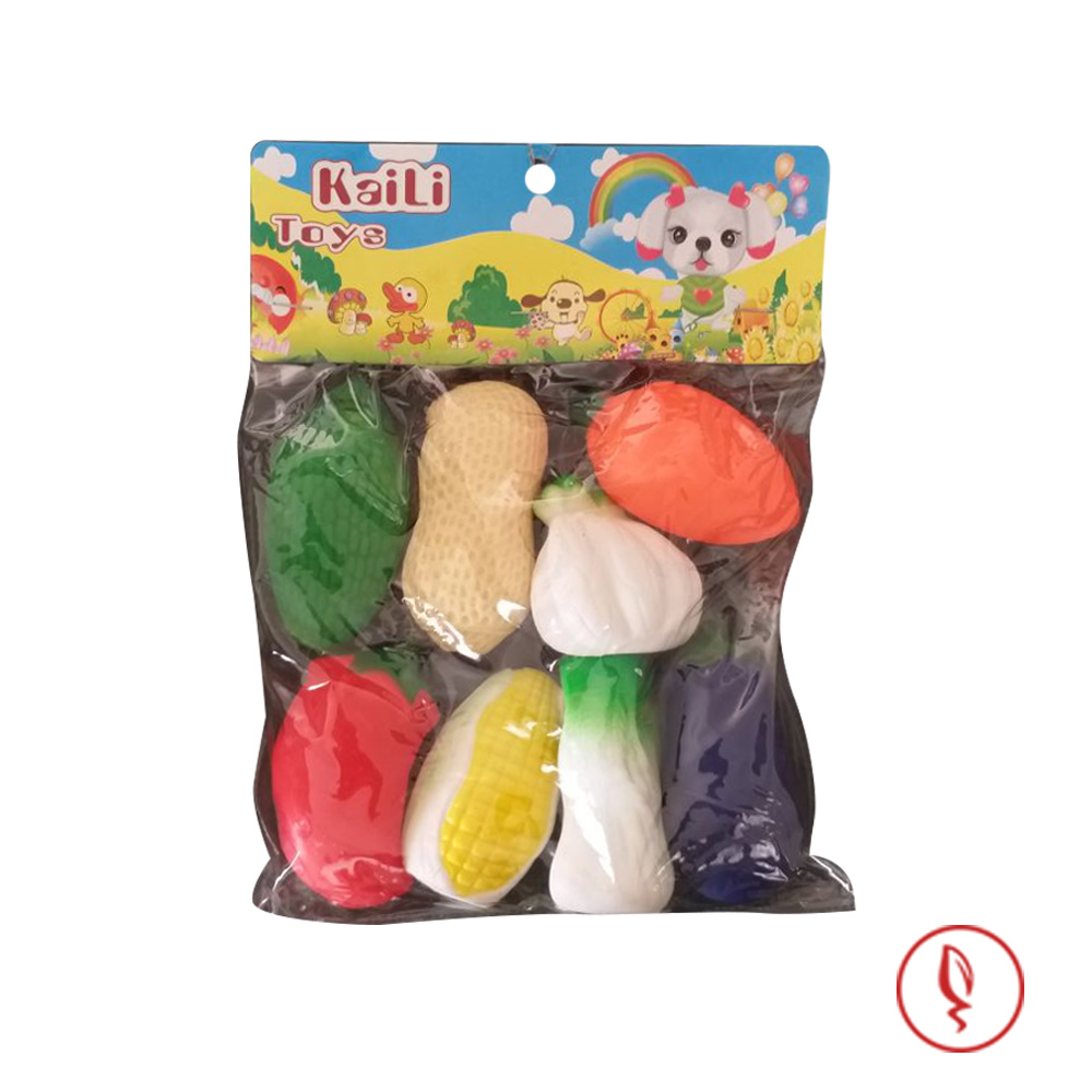 চু চু টয় (৮টি ভ্যাজিটেবল সেট ) | Wafilife