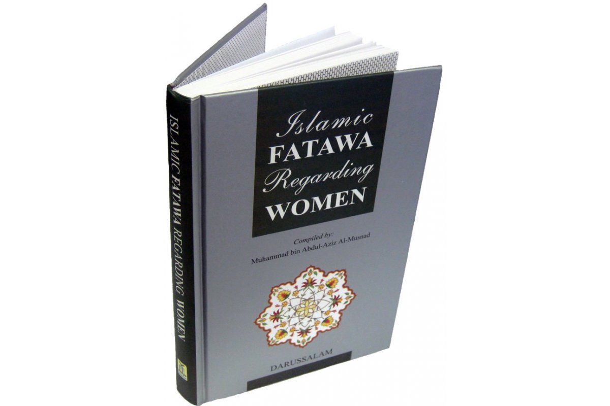 Islamic Fatawa Regarding Women - Muhammad Bin Abdul Aziz | Wafilife
