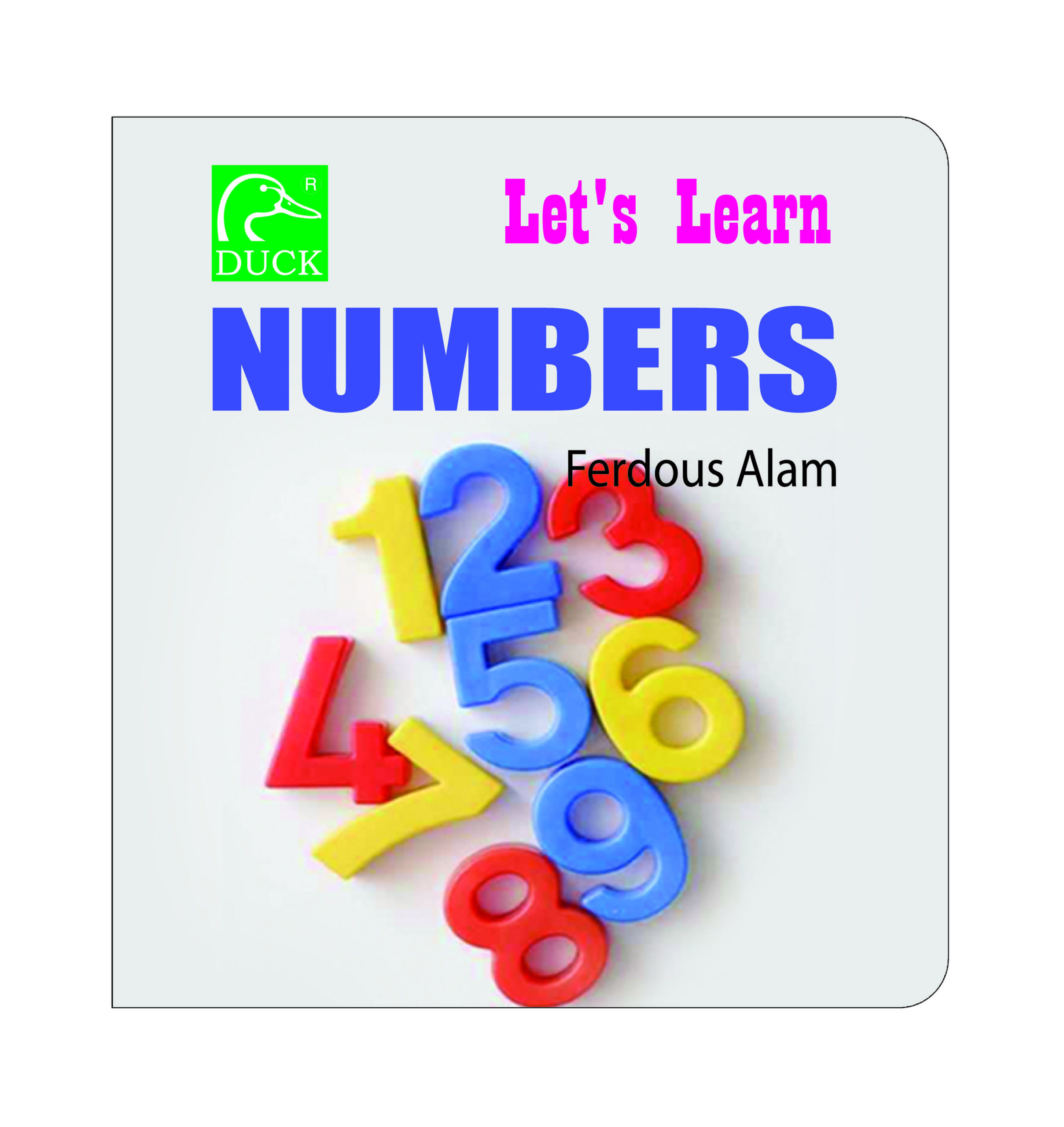 Lets Learn Numbers - ফেরদৌস আলম | Wafilife