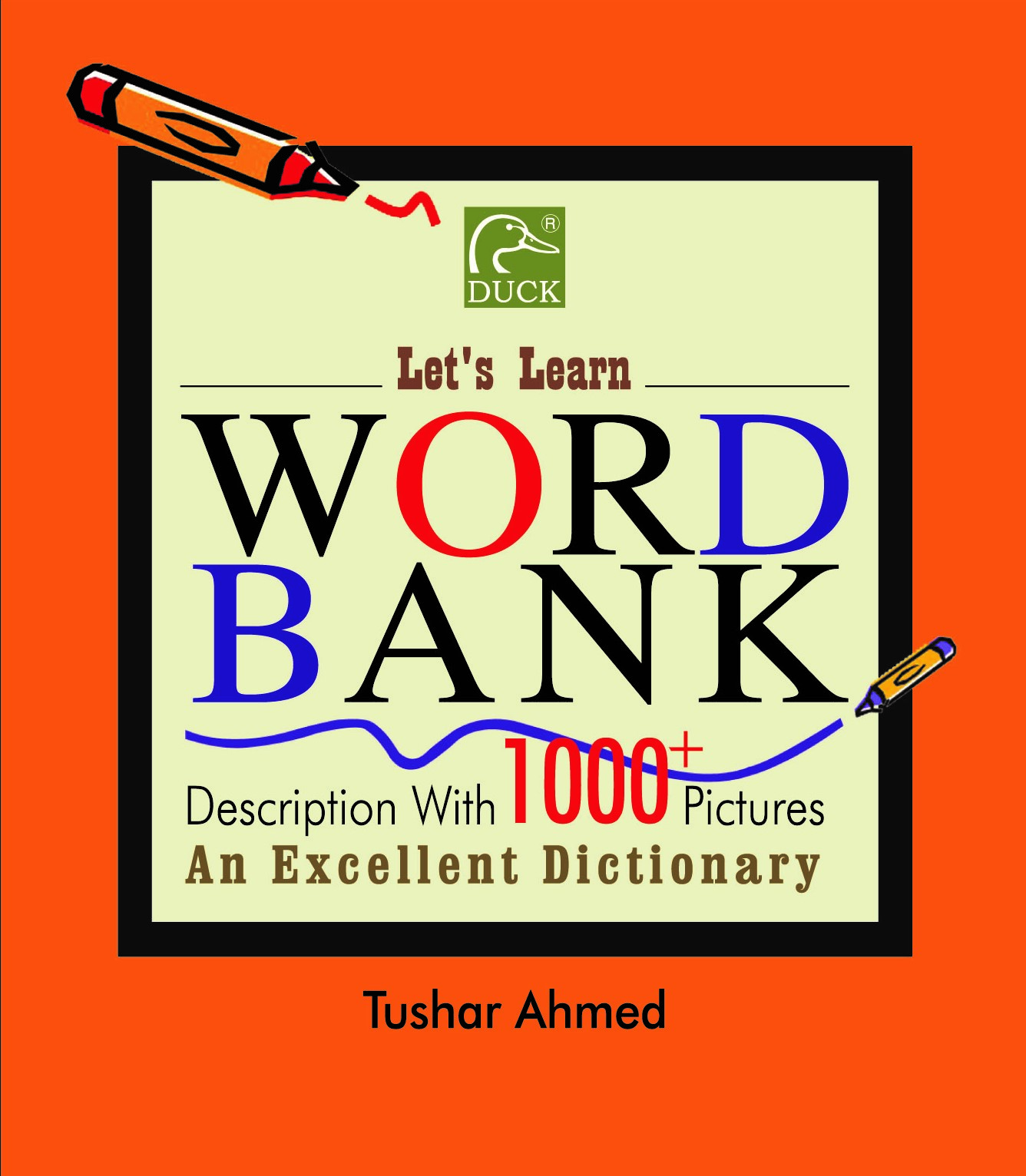 Lets Learn Word Bank - Tushar Ahmed | Wafilife