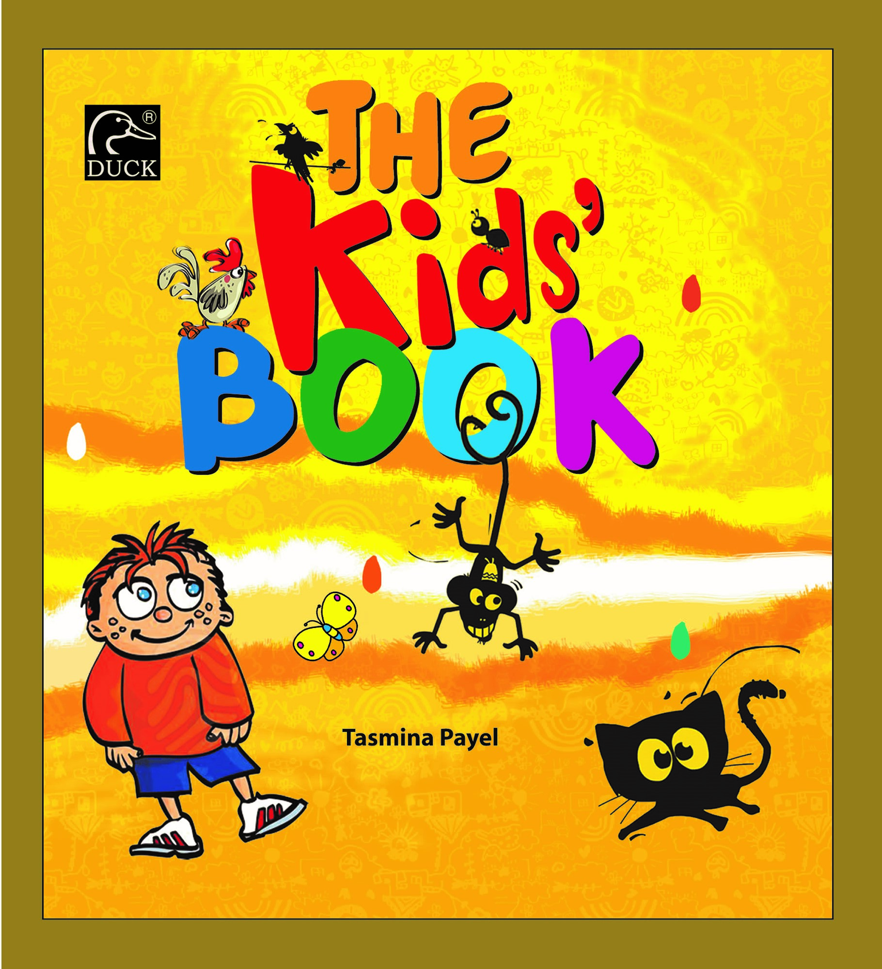 The Kids Book - Tasmina Payel | Wafilife