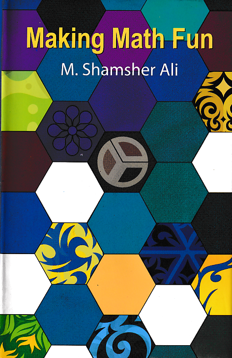 Making Math Fun - M. Shamsher Ali | Wafilife