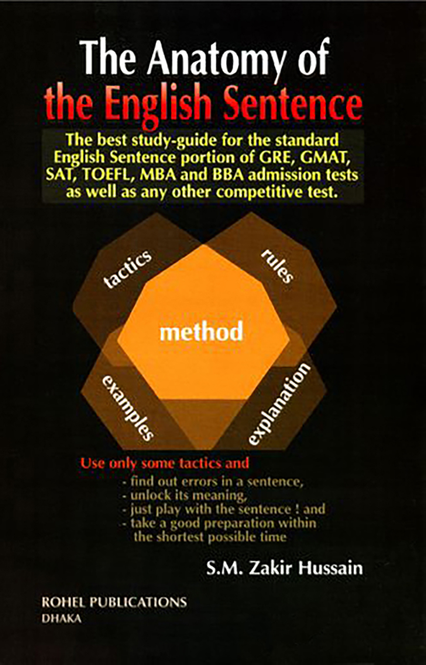 The Anatomy Of The English Sentence S M Zakir Hussain the-anatomy-of-the-english-sentence-s-m-zakir-hussain