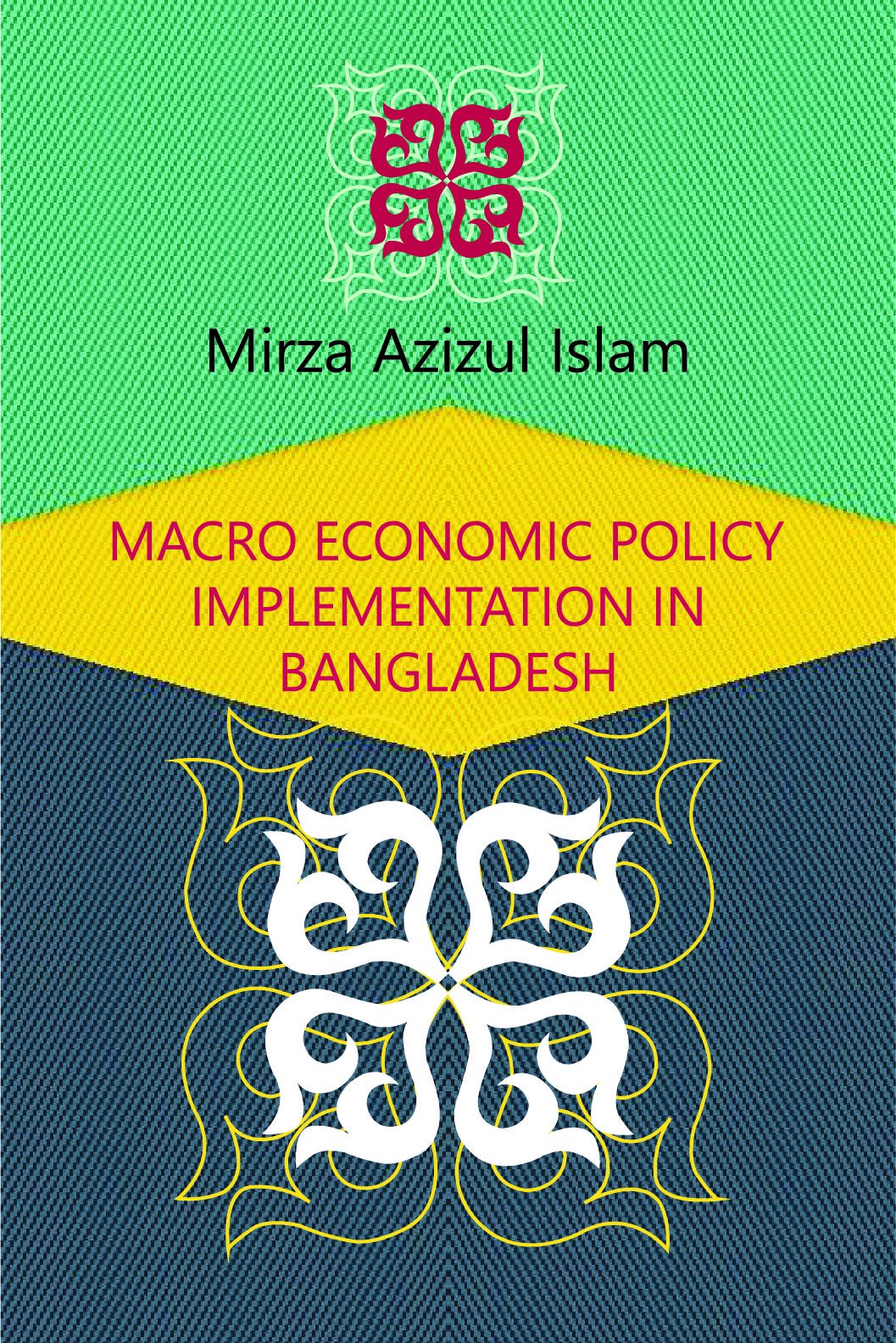 Macro Economic Policy Implementation In Bangladesh - Mirza Azizul Islam ...