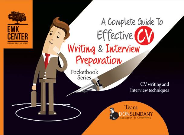 A complete guide to cv writing and interview preparation (pocket book ...