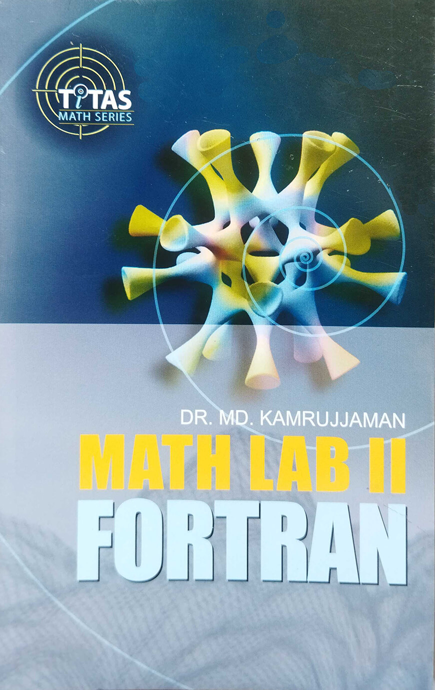 Math Lab-2 (Snatok 3rd Year) - Mrinnyoee Dhor | Wafilife