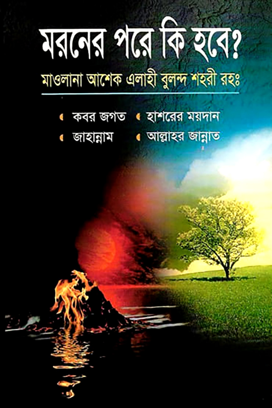 মরণের পরে কি হবে? - মাওলানা আশেক এলাহী বুলন্দশহরী রহ. | Moroner Pore Ki ...