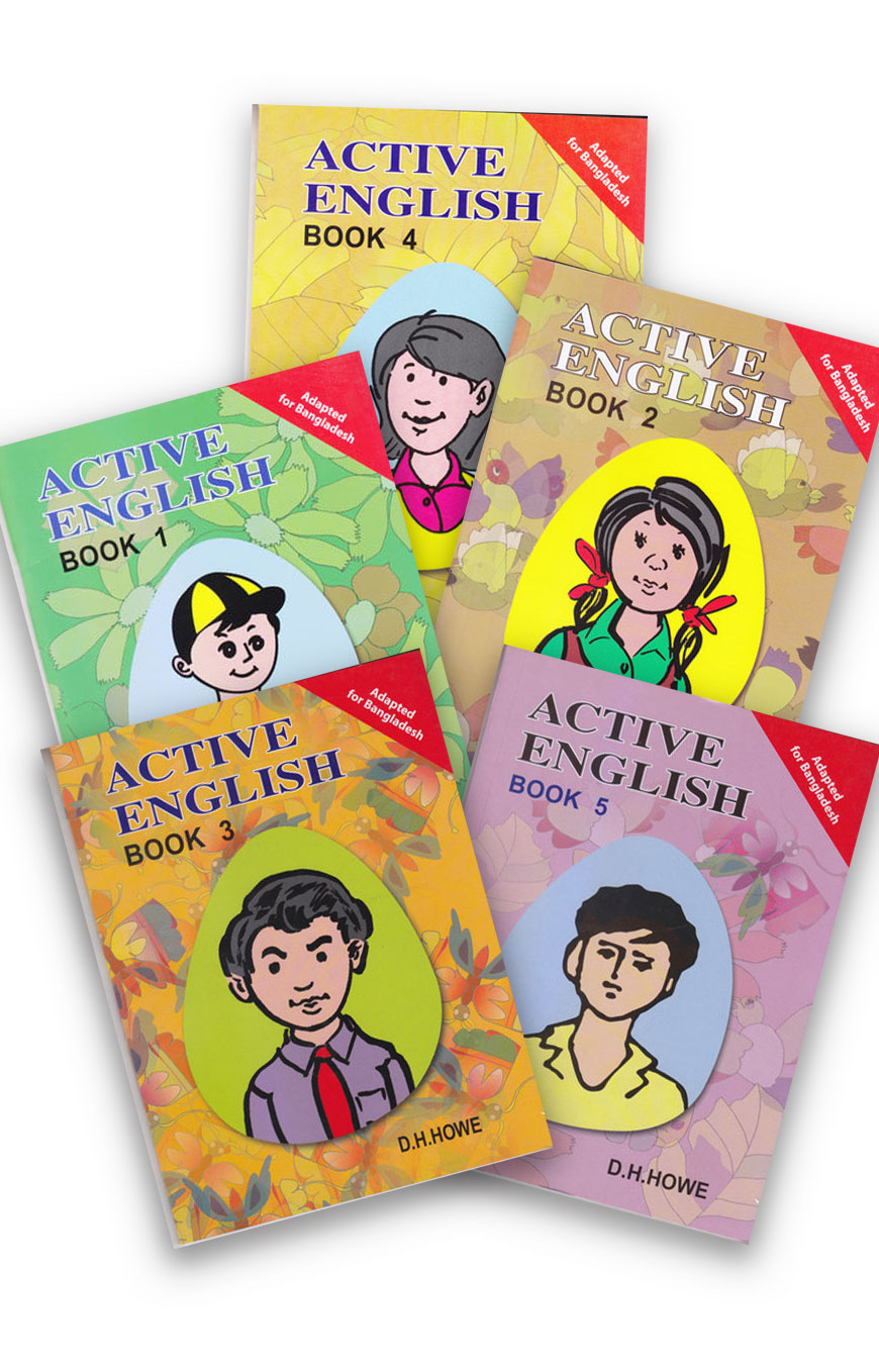 Scholastic Active sale English Literature Reader