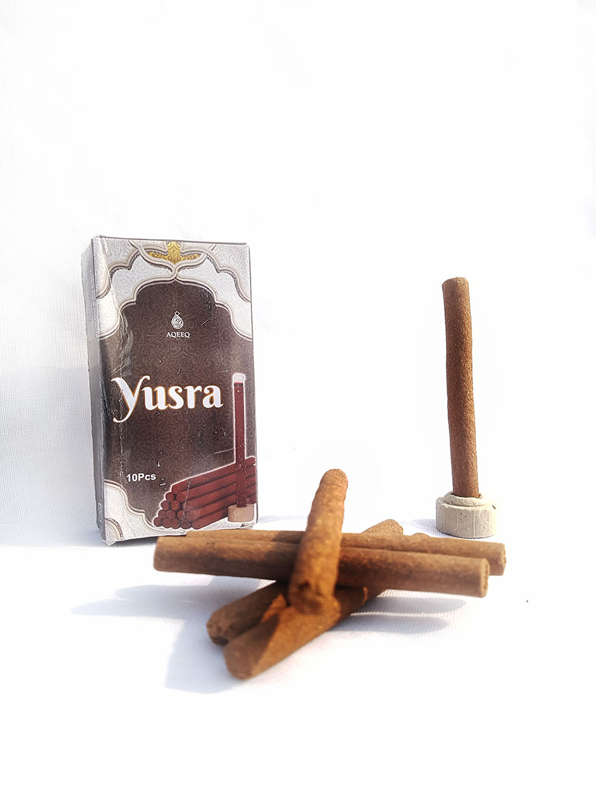 Yusra (10pcs bakhoor stick) | Wafilife
