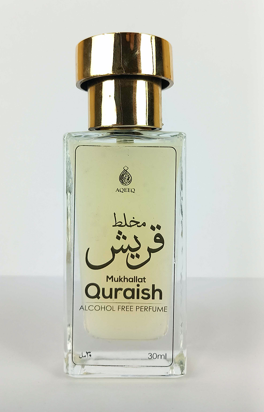 Quraish (30ml spray bottle) | Wafilife