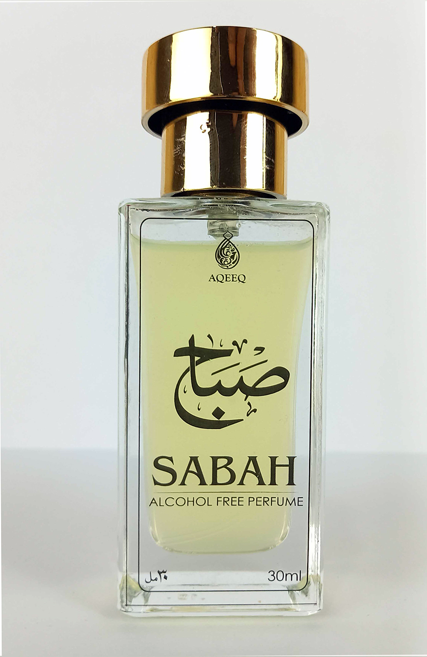 Sabah (30ml spray bottle) | Wafilife