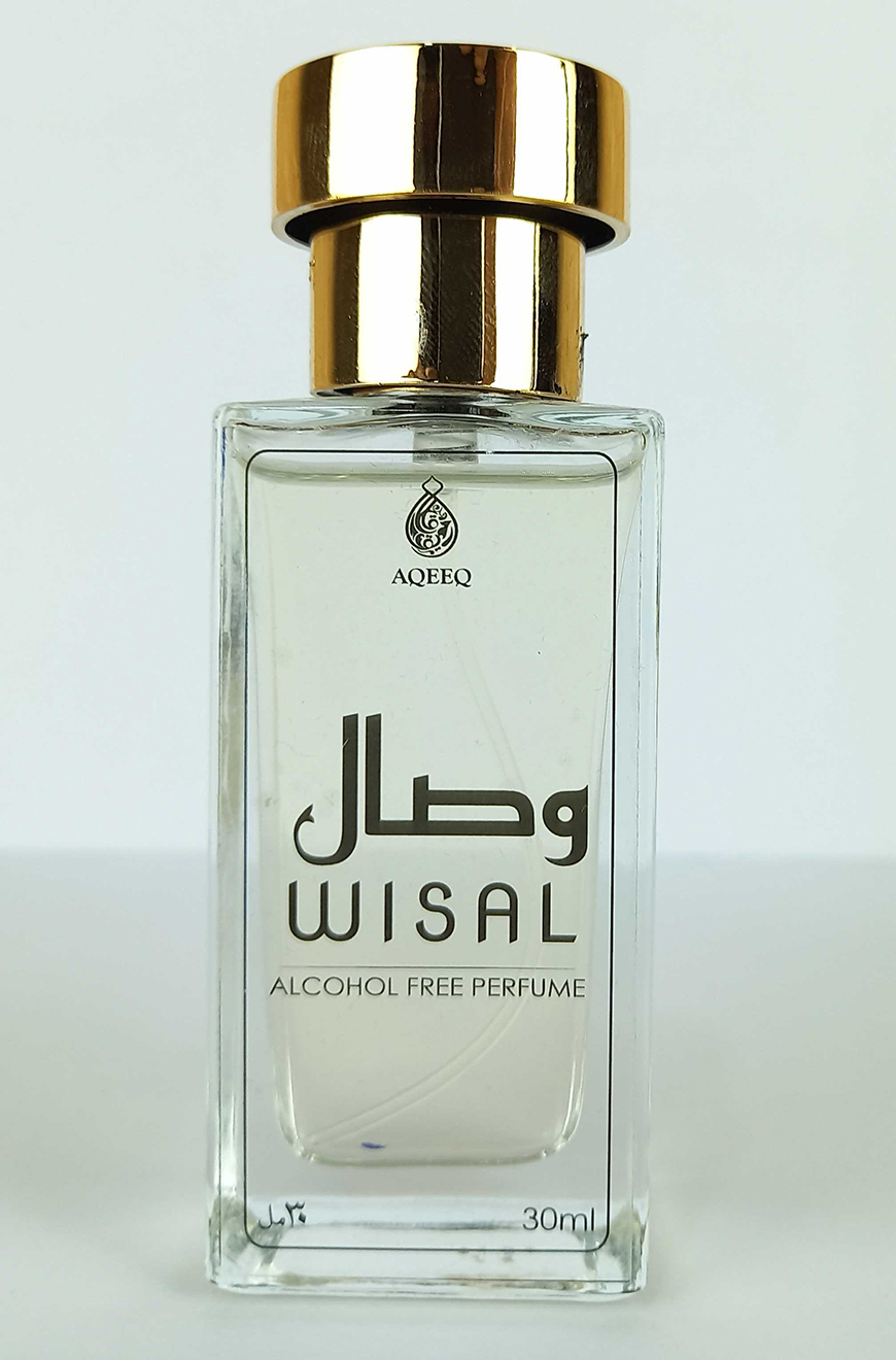 Wisal (30ml spray bottle) | Wafilife