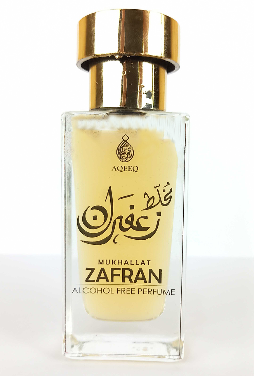 Zafran (30ml spray bottle) | Wafilife