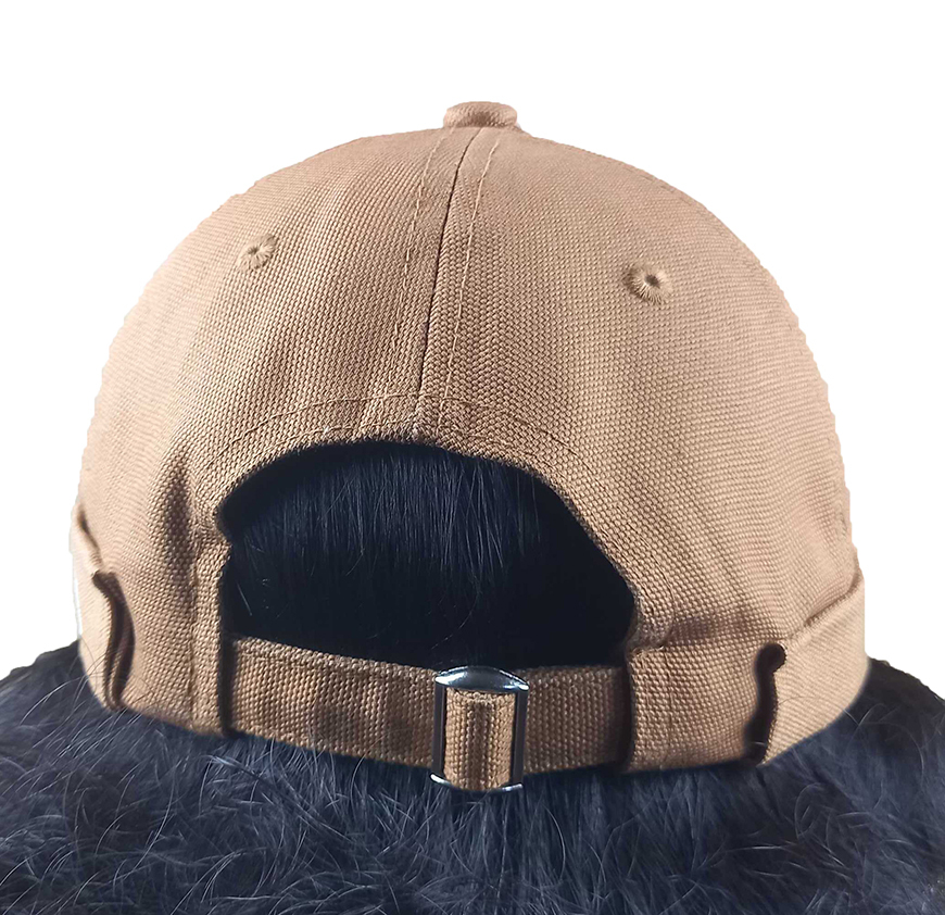 BRIMLESS CAP (canvas khaki) | Wafilife