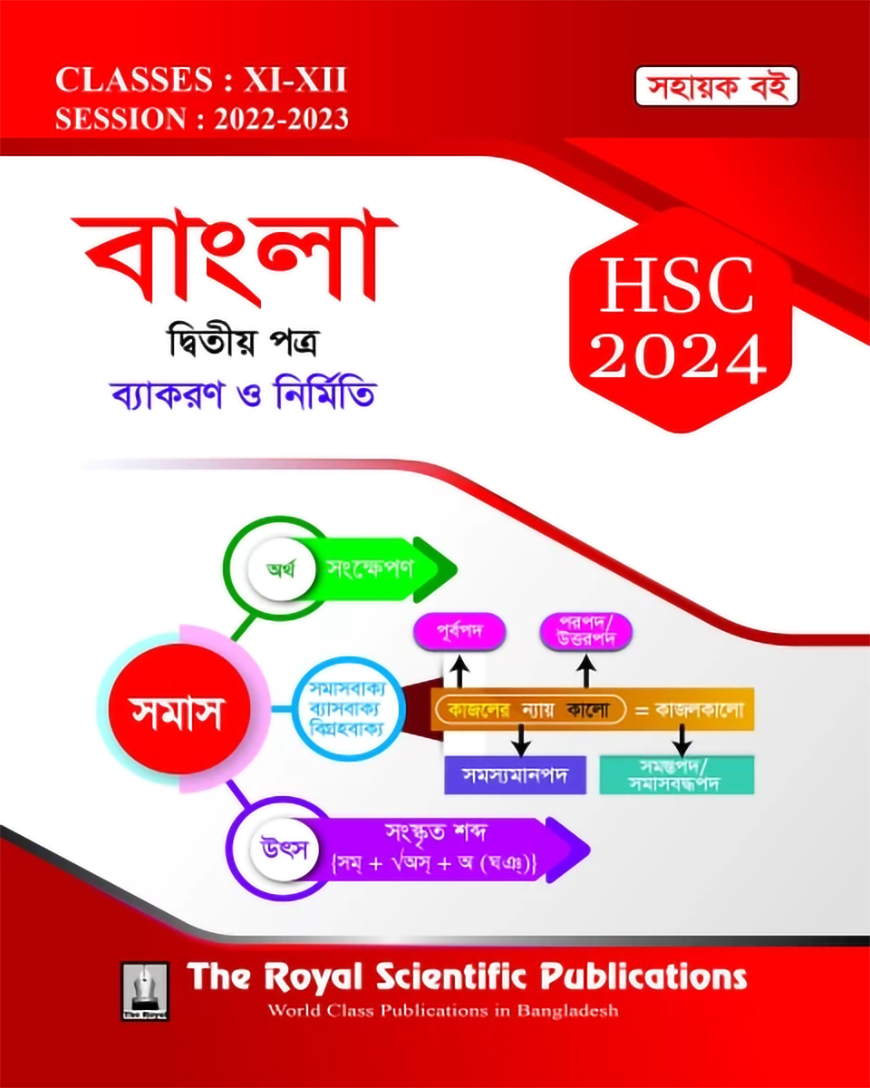 Bangla 2nd Paper Exercise Book HSC 2024 Bangla 2nd Paper Exercise Book HSC 2024