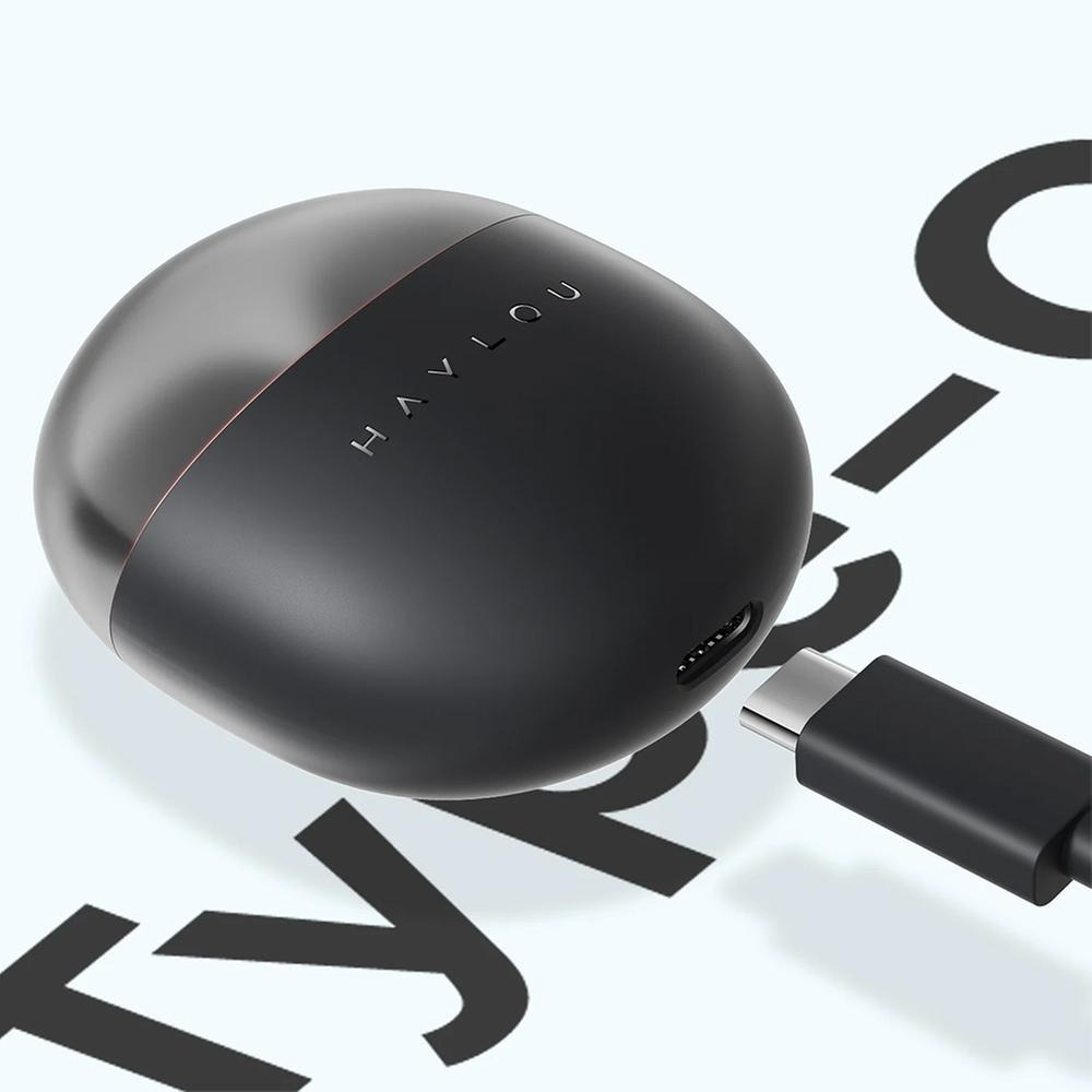 Haylou X1 Neo True Wireless Earbuds - Black | Wafilife