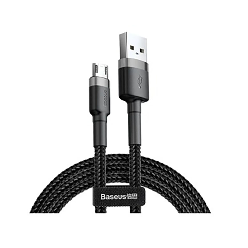 Baseus Cafule Cable Micro/IP/Type C 1m | Wafilife