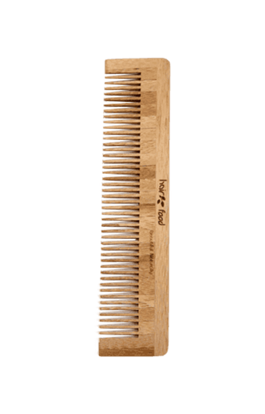 Hair Bamboo Comb – বাঁশের চিরুনি (Small) | Wafilife