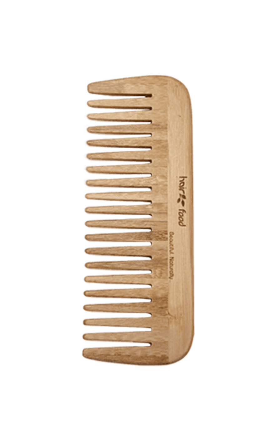 Hair Bamboo Comb – বাঁশের চিরুনি (Big) | Wafilife