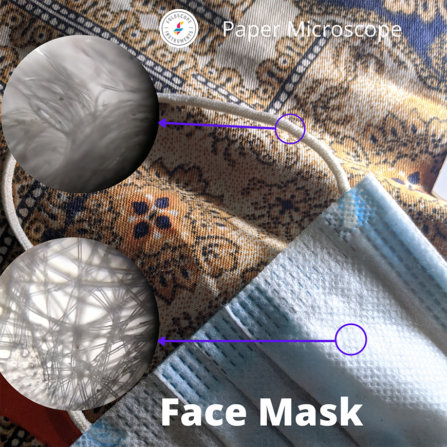 Foldscope Basic Classroom Kit | Wafilife