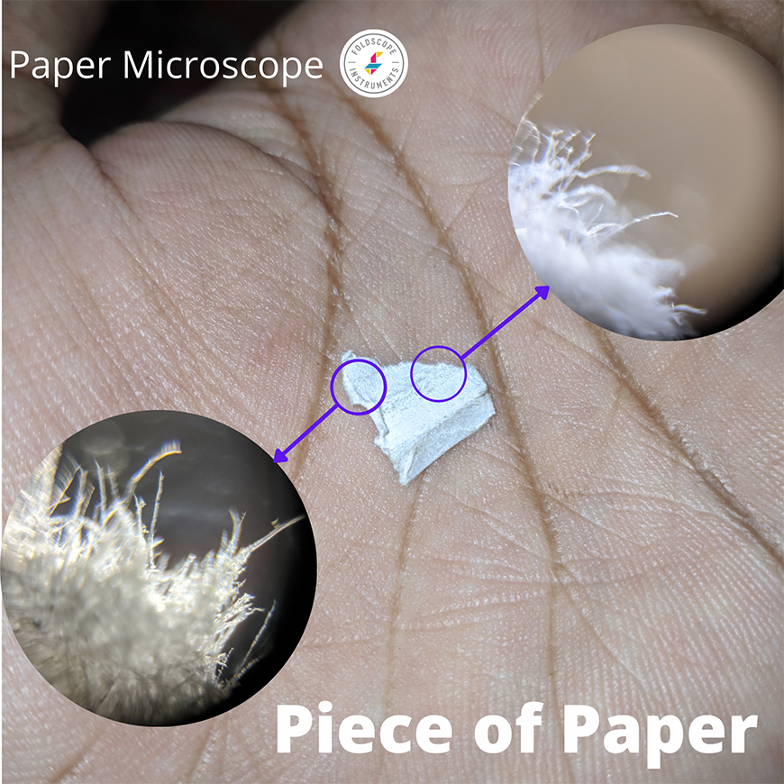 Foldscope Basic Classroom Kit | Wafilife