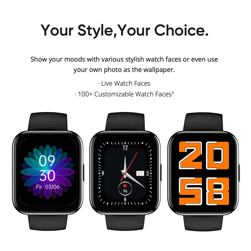 DIZO Watch Pro | Wafilife