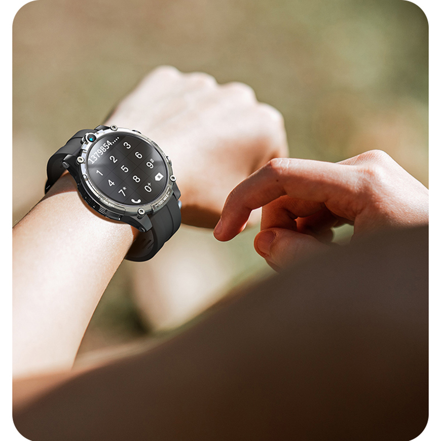 ZiKEEX V20 MAX Smart Watch | Wafilife