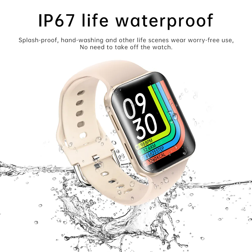 T68 Pro Smart Watch | Wafilife