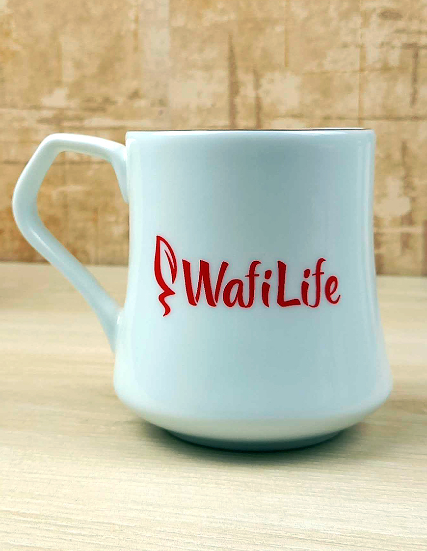 Wafilife Branded MUG | Wafilife