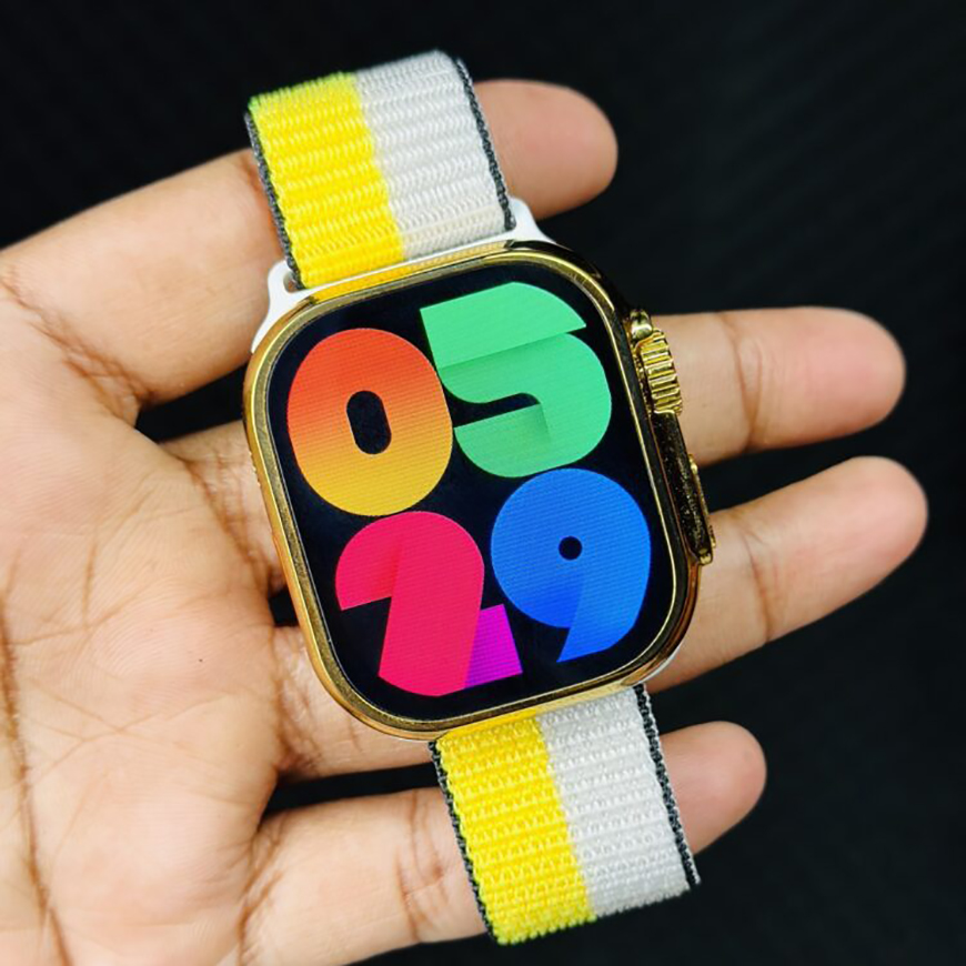 V9 Ultra Max Smart Watch | Wafilife