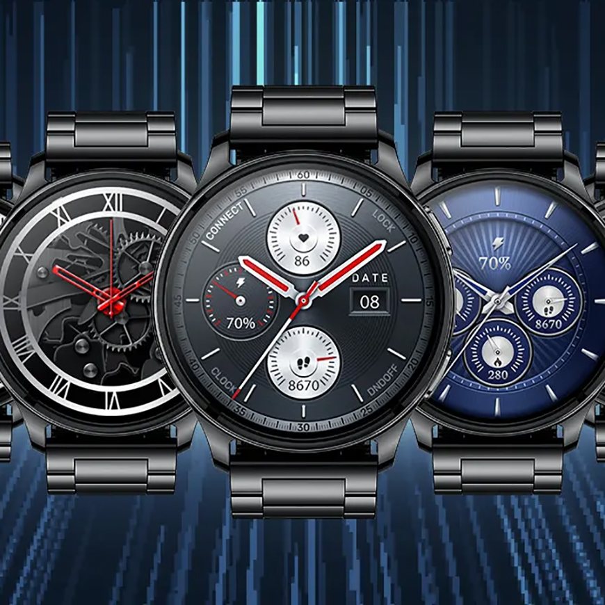 Amazfit POP 3R HD Amoled Calling Smart Watch | Wafilife