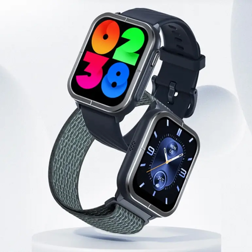 Mibro C3 Calling Smart Watch | Wafilife