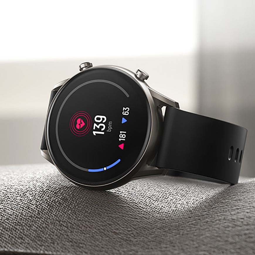 Haylou RT2 Smart Watch | Wafilife