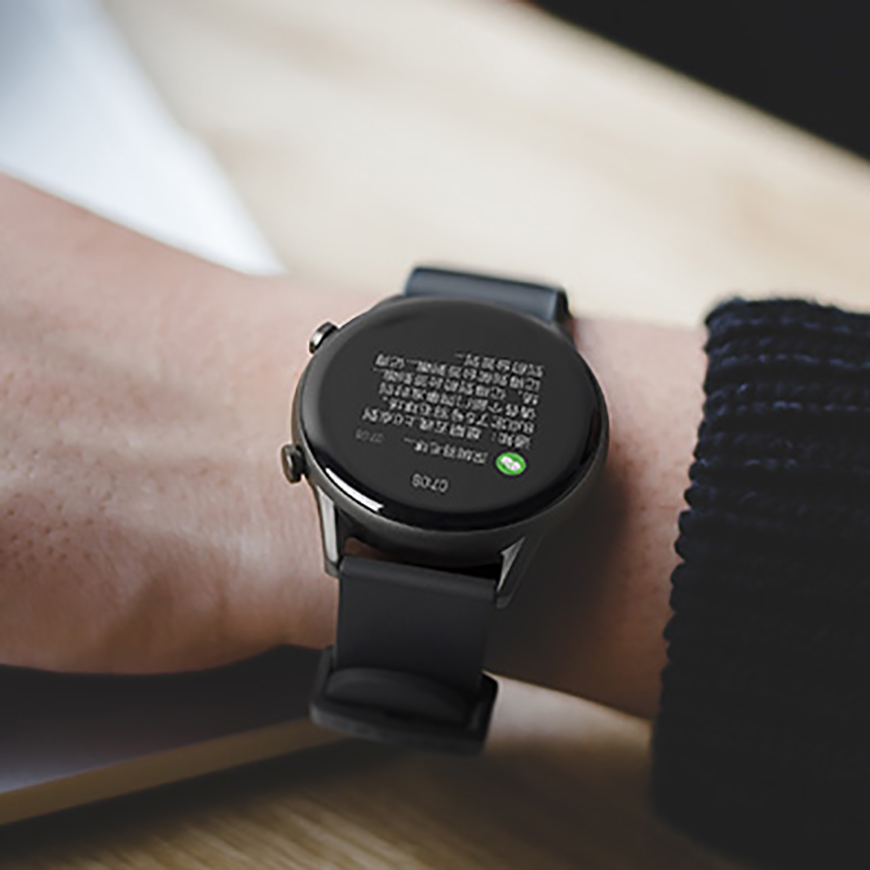 Haylou RT2 Smart Watch | Wafilife