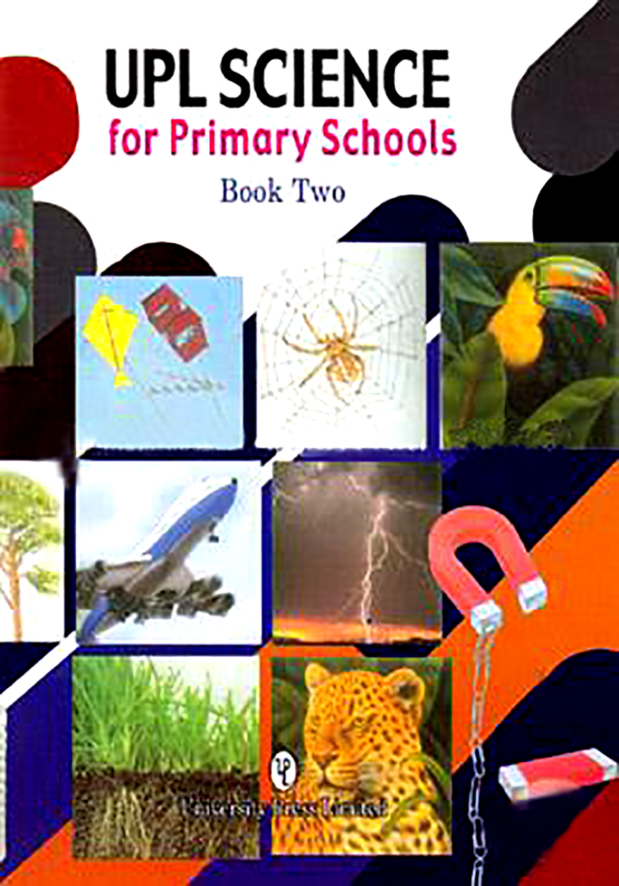 UPL Science for Primary Schools 2 | Wafilife