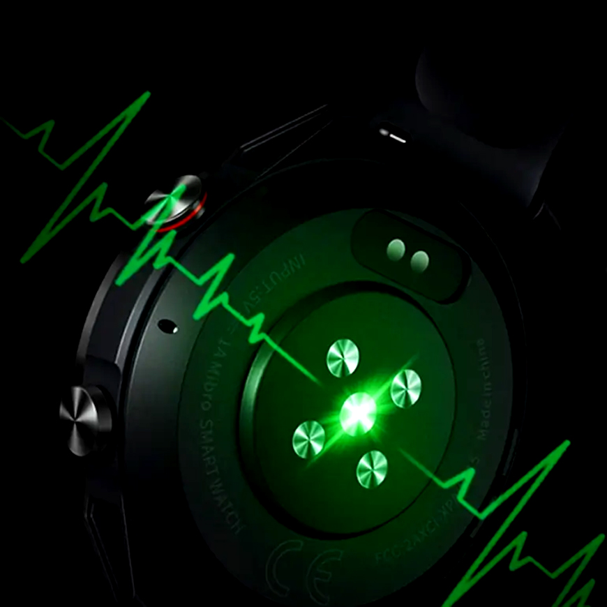 Mibro A2 Smart Watch | Wafilife