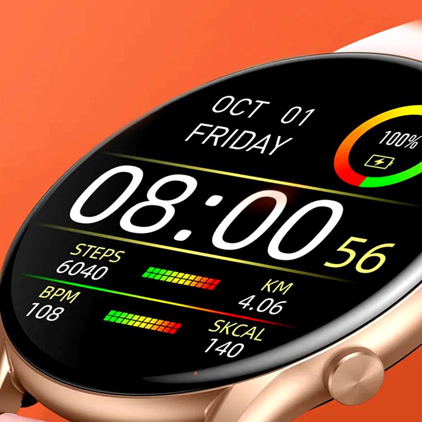 Kieslect KR Smart Watch | Wafilife