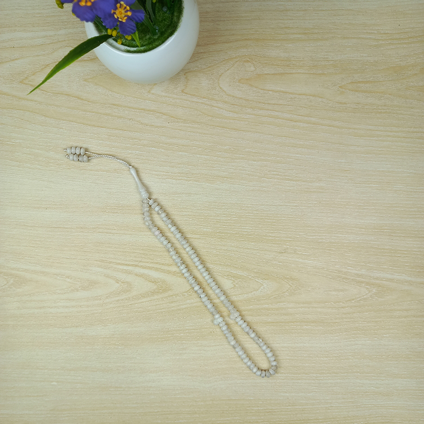 China Medium Tasbih (White) | Wafilife