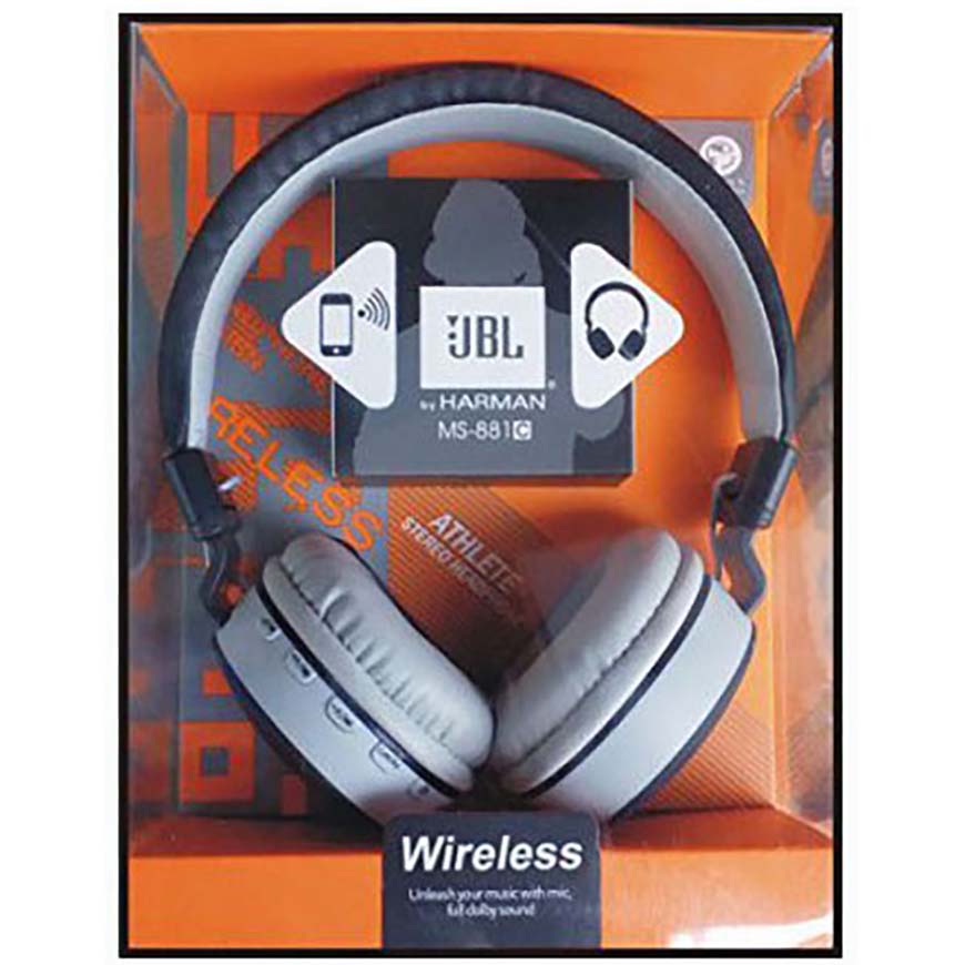 JBL 881A Wireless Headphone | Wafilife