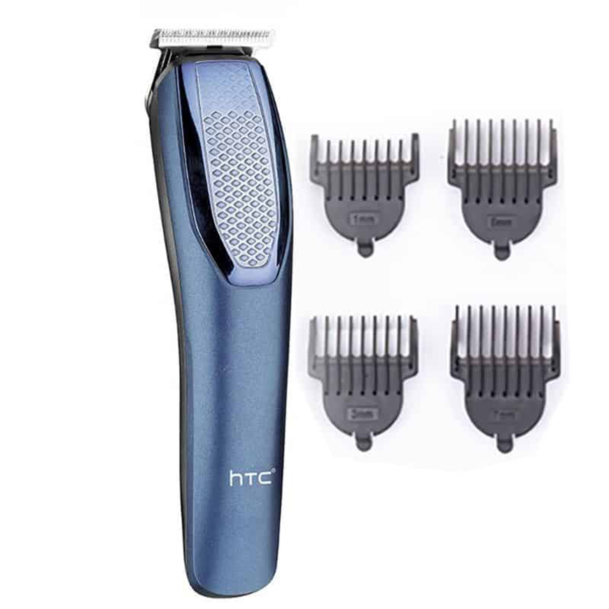 HTC AT-1210 Beard Trimmer And Hair Clipper For Men | Wafilife