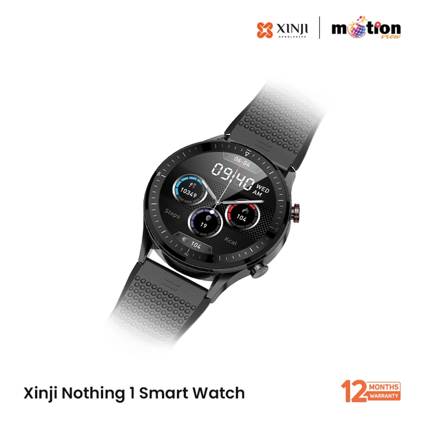 Xinji Nothing 1 Smart Watch | Wafilife