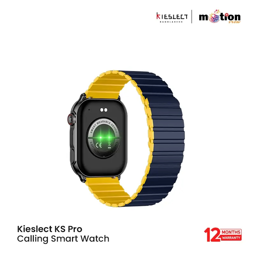 Kieslect Ks Pro Calling Smart Watch | Wafilife
