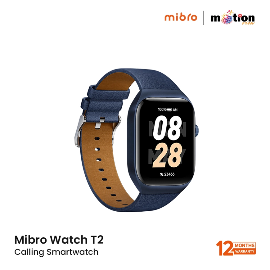 Mibro T2 Calling Smart Watch (2ATM Waterproof) | Wafilife