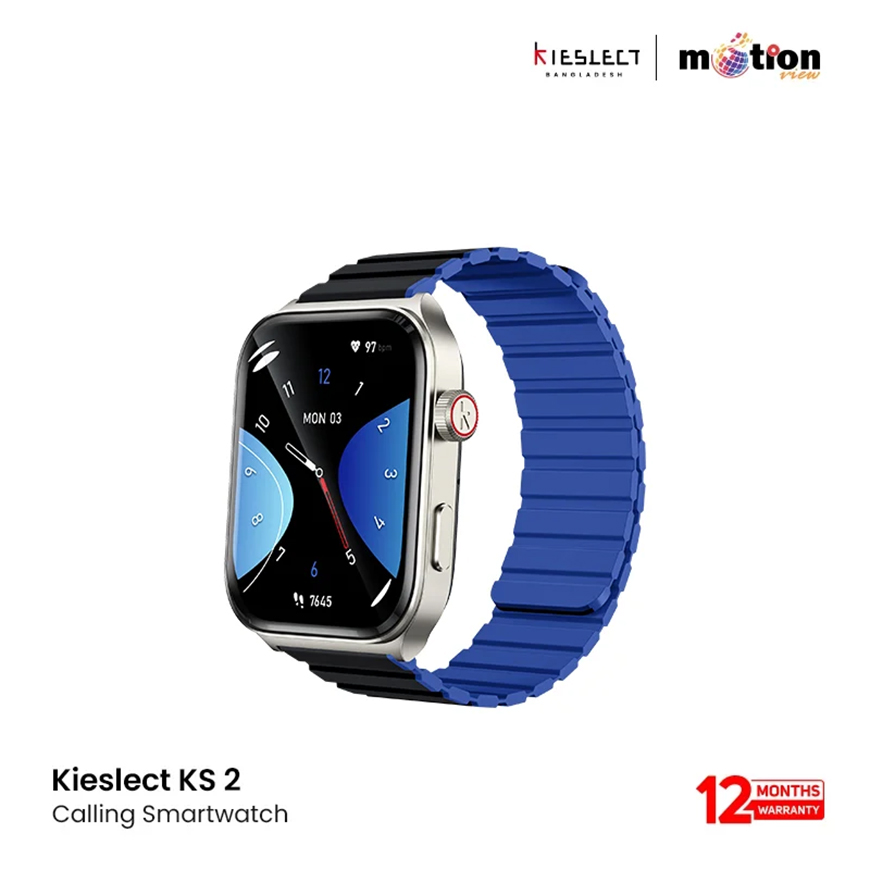 Kieslect Ks2 Calling Smart Watch | Wafilife