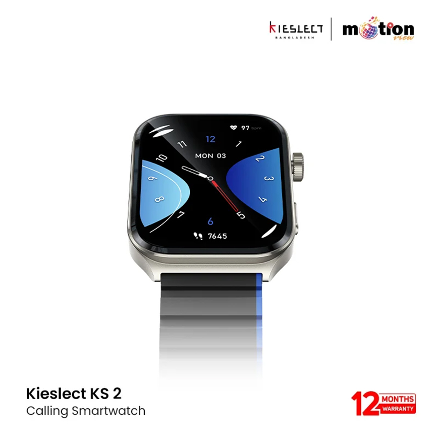 Kieslect Ks2 Calling Smart Watch | Wafilife