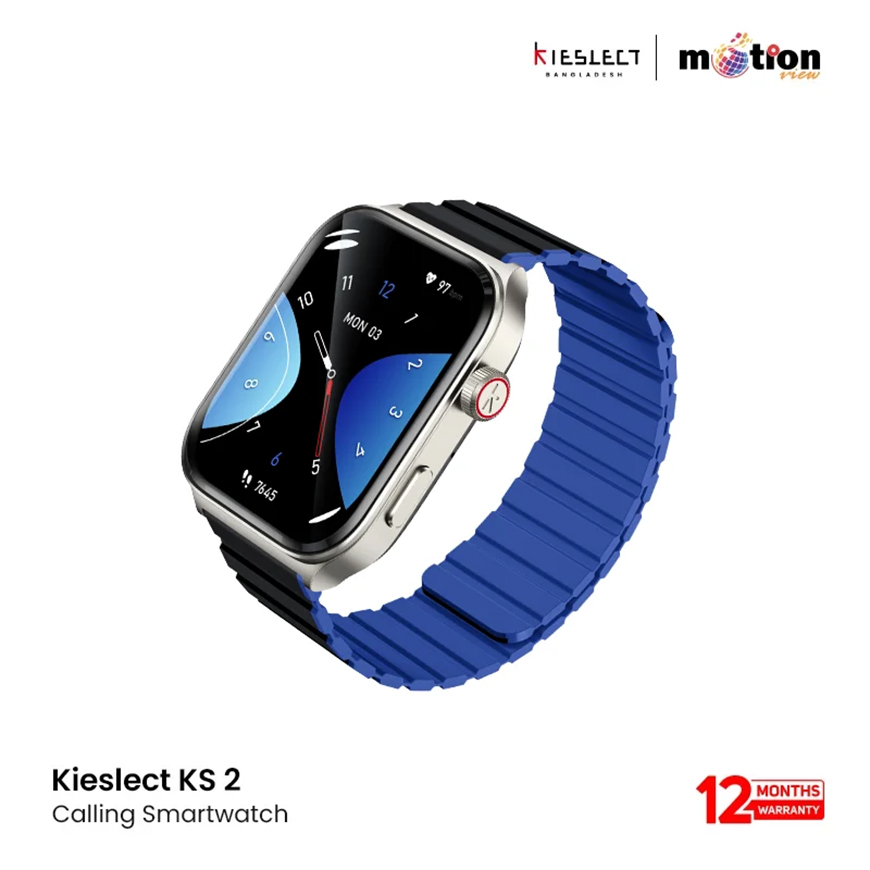 Kieslect Ks2 Calling Smart Watch | Wafilife