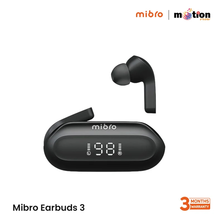 Mibro Earbuds 3 ENC TWS | Wafilife