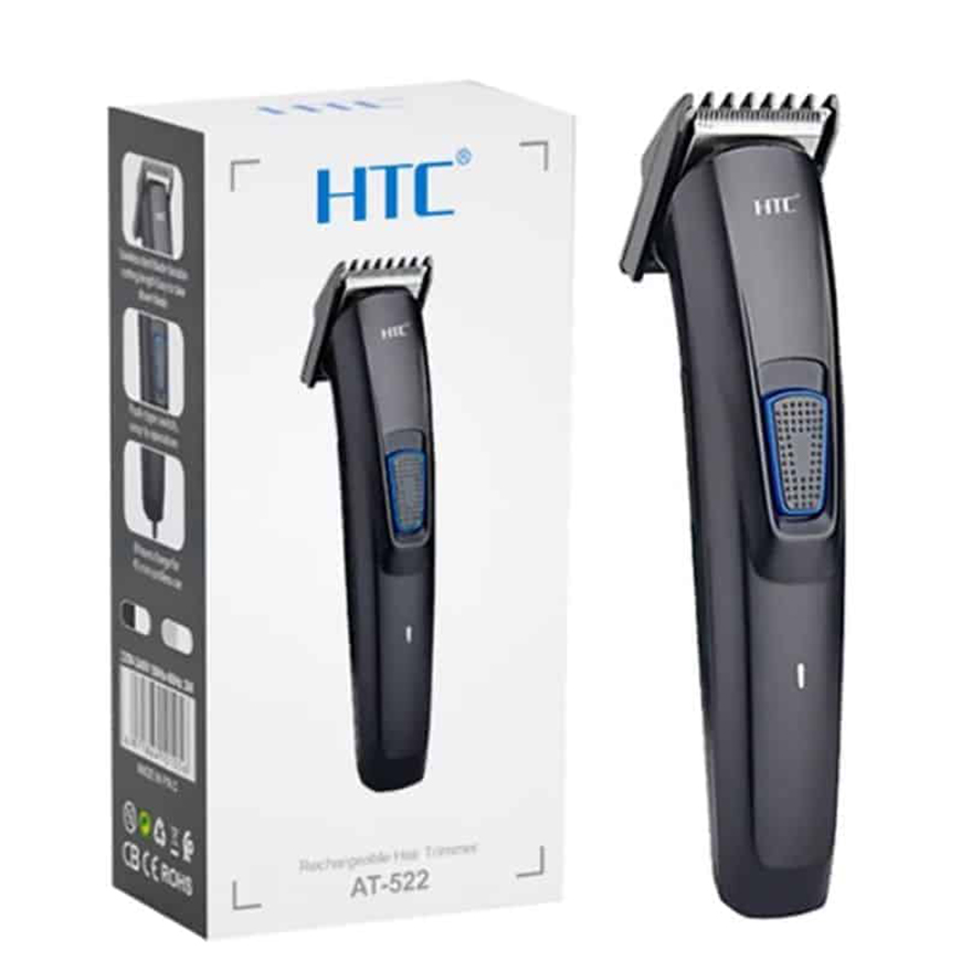 HTC AT-522 Beard Trimmer For Men | Wafilife
